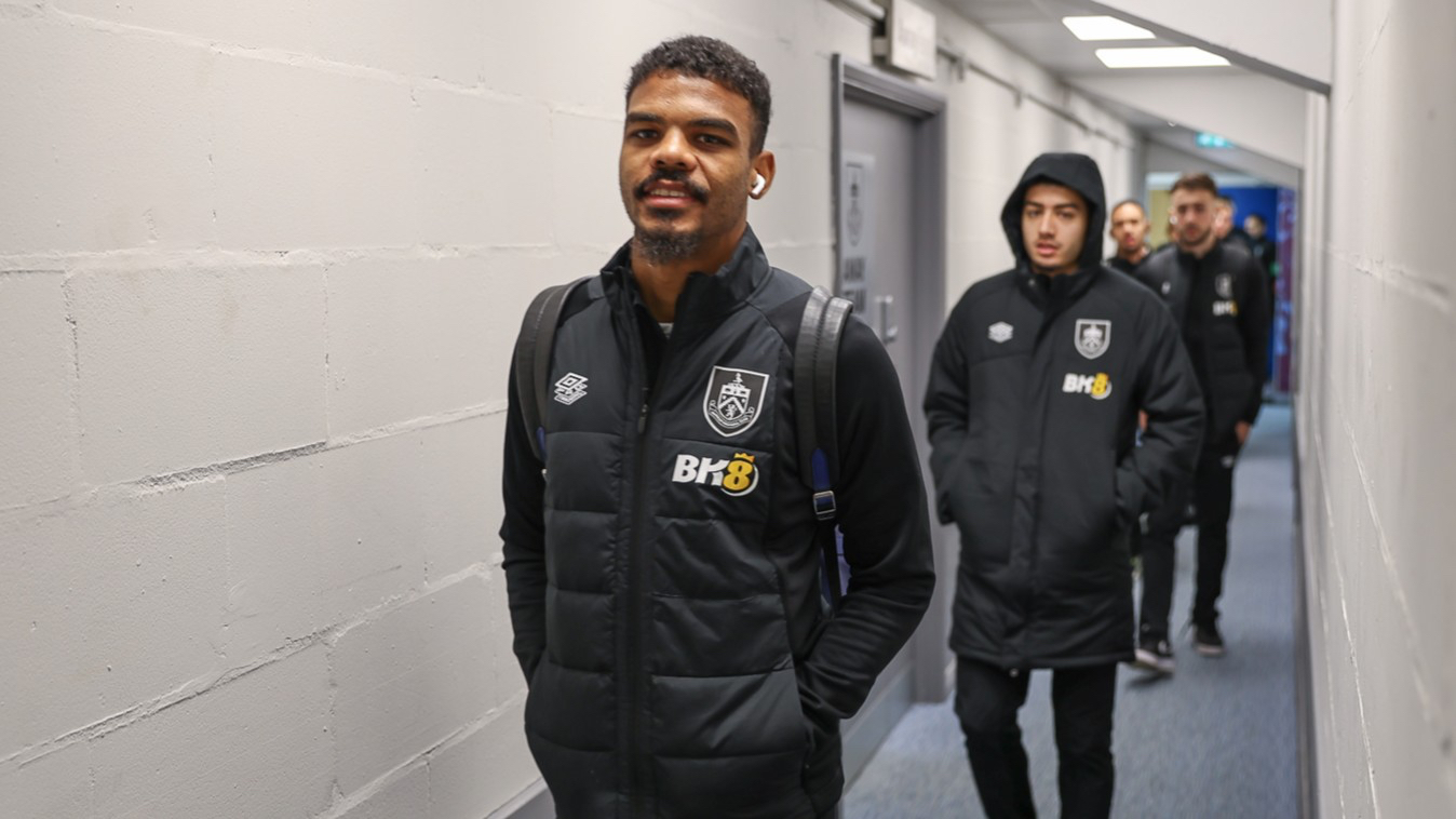 Lyle Foster’s Burnley FC promoted to Premier League