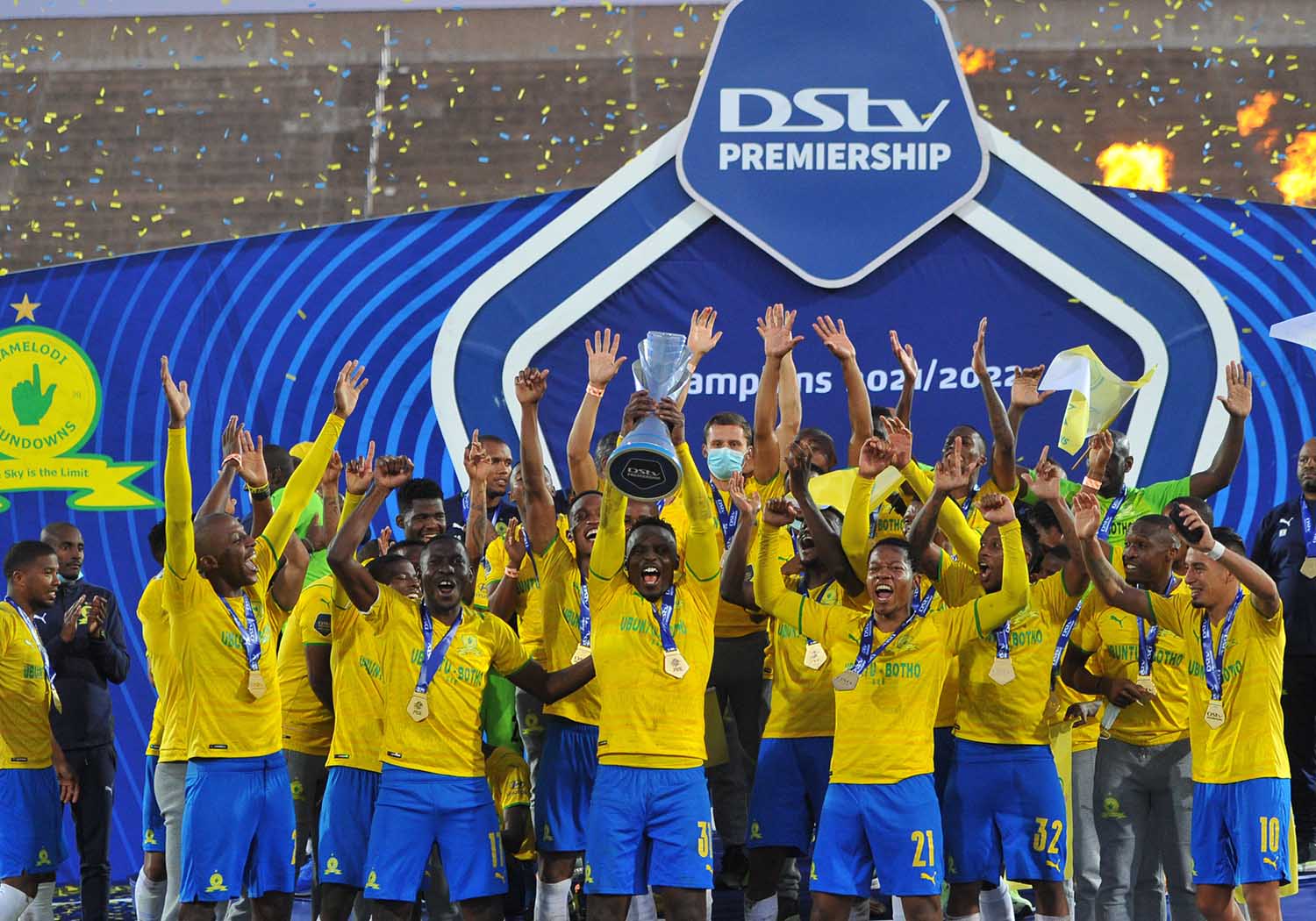 Why Sundowns have been superior to Chiefs and Pirates