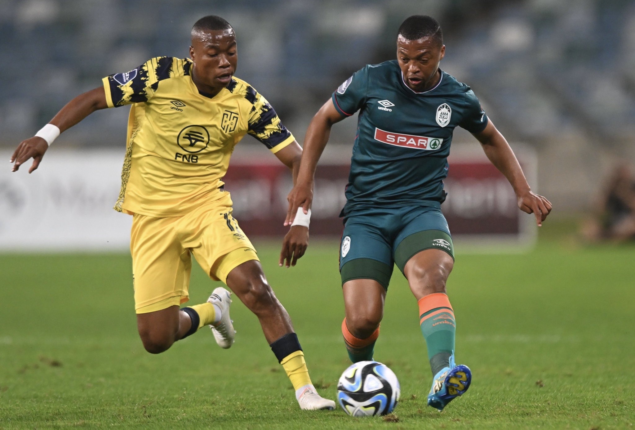 Amazulu finally tick the right boxes in the PSL