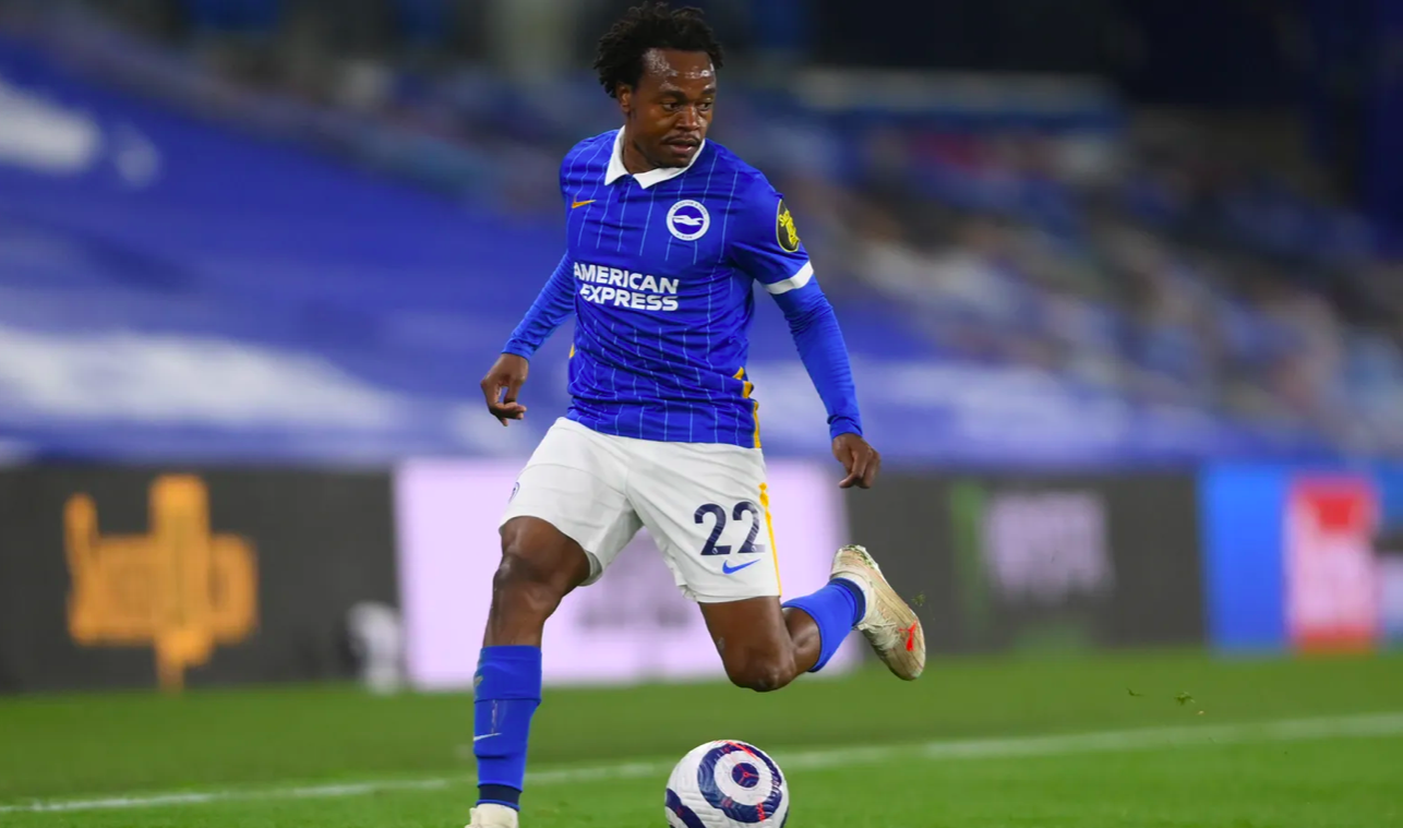 Percy Tau : "I just wanted to play football"