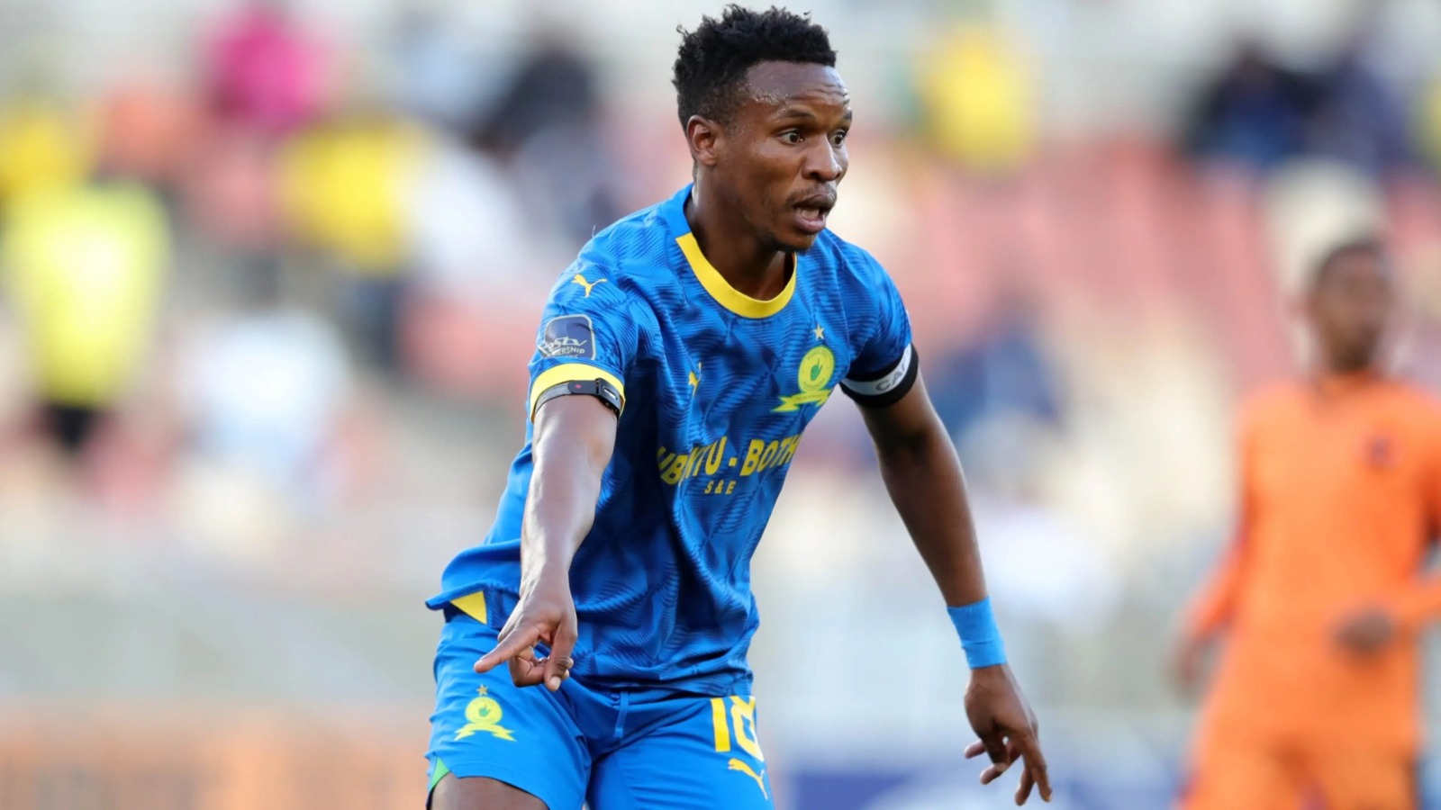 Stellenbosch FC's danger remains even without 'Ox' Mthethwa