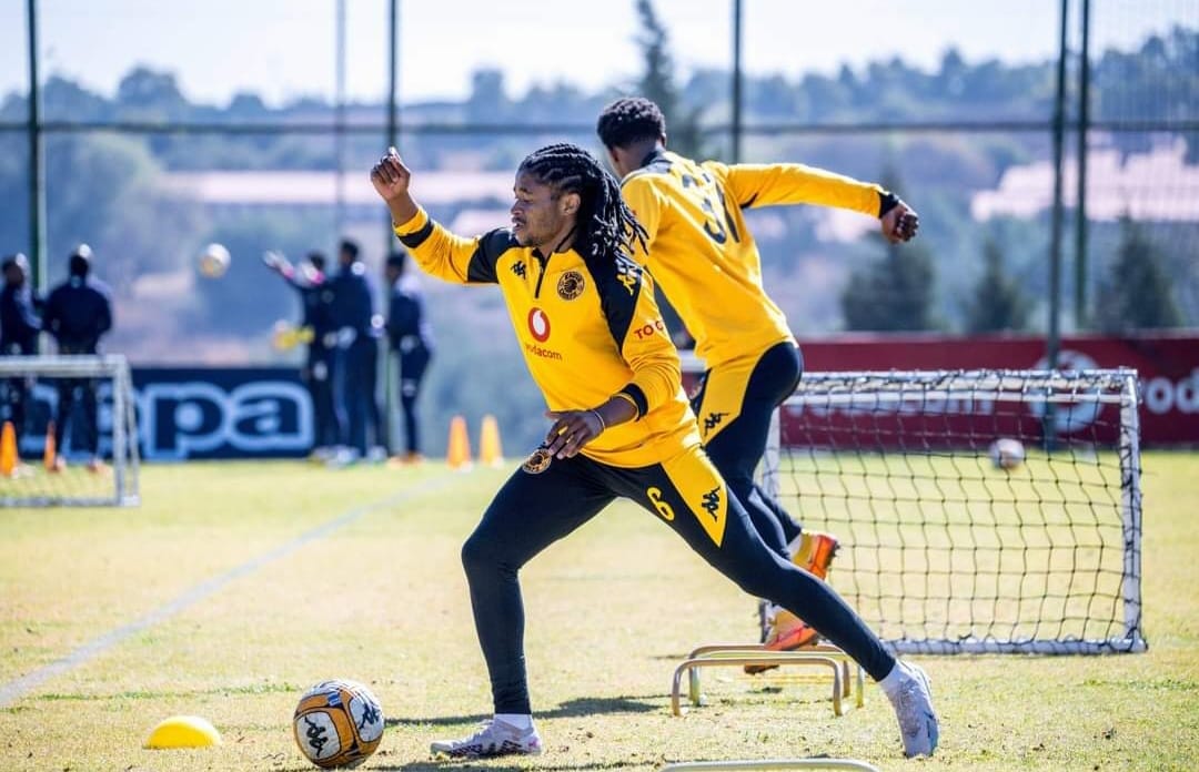 Sithebe reveals how Ntseki tries to get the best out of Chiefs