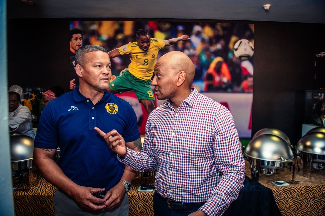 Kaizer Motaung stands behind son's ability to revive club's fortunes
