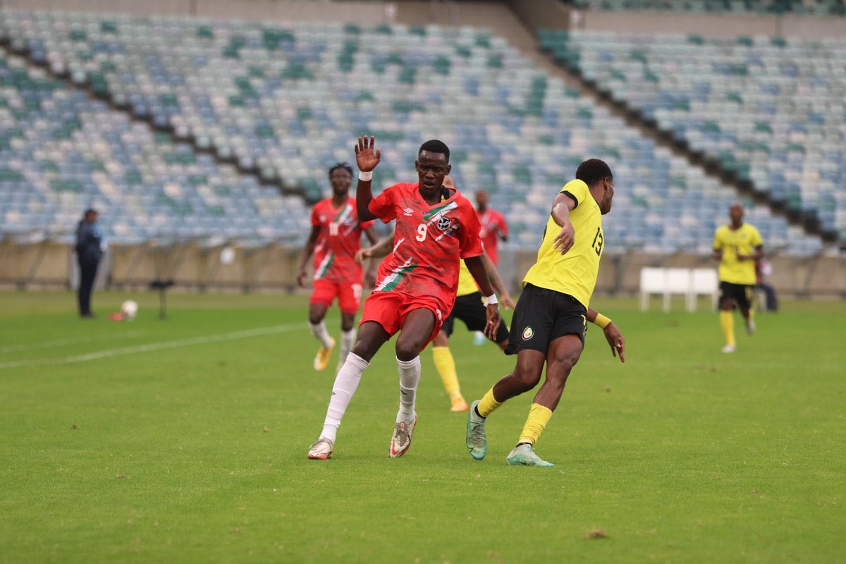 Shalulile’s Brave Warriors partner attracts DStv Premiership interest