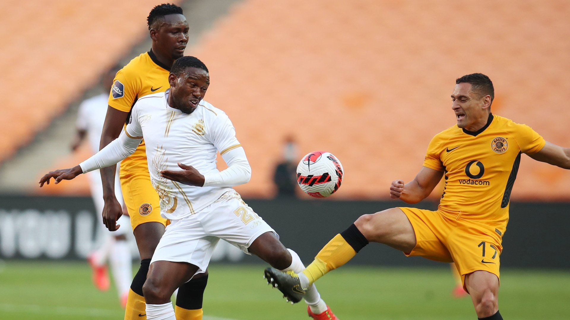 Letsoalo on the brink at AmaZulu as club eyes new striker