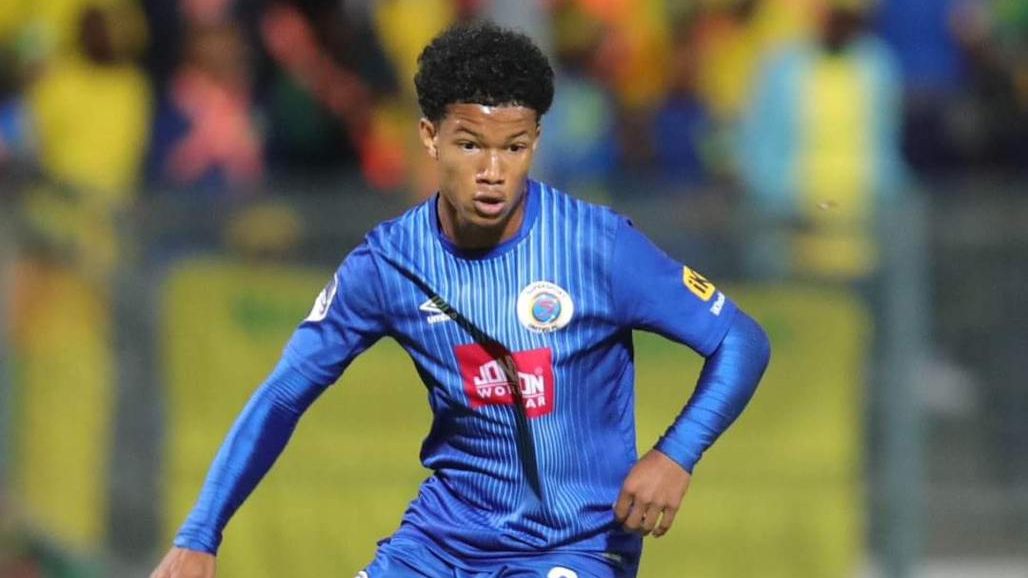 Kaizer Chiefs target Shandre Campbell set for Club Brugge move