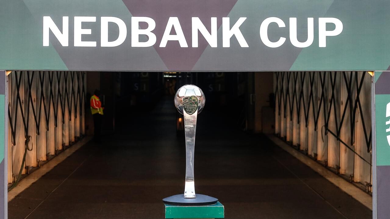 Teko Modise tips Chiefs to win Nedbank Cup