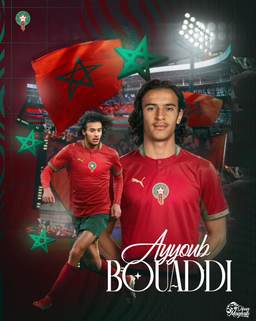 Morocco strikes again as Ayyoub Bouaddi snubs France - Soccer News 24